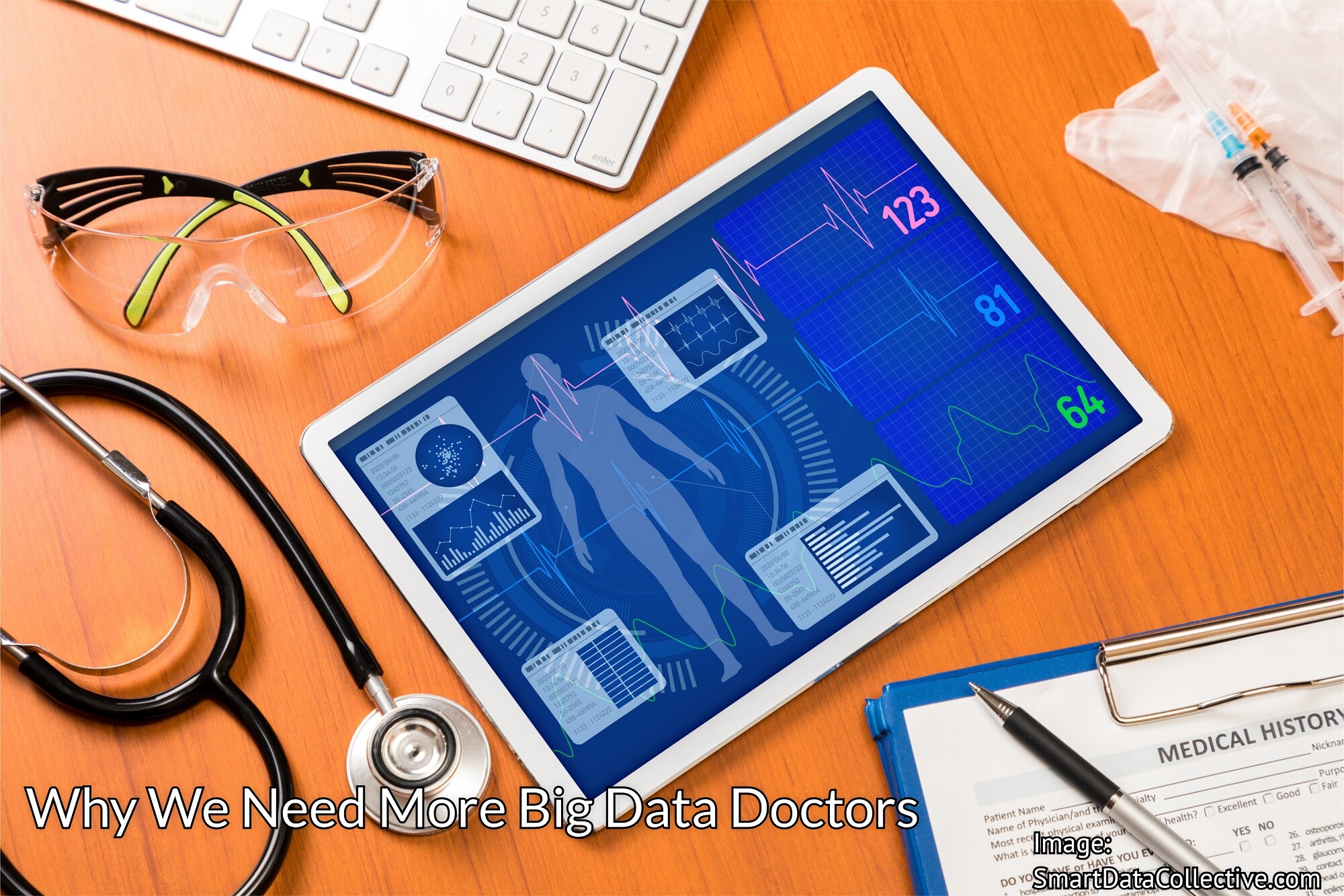 Why We Need More Big Data Doctors