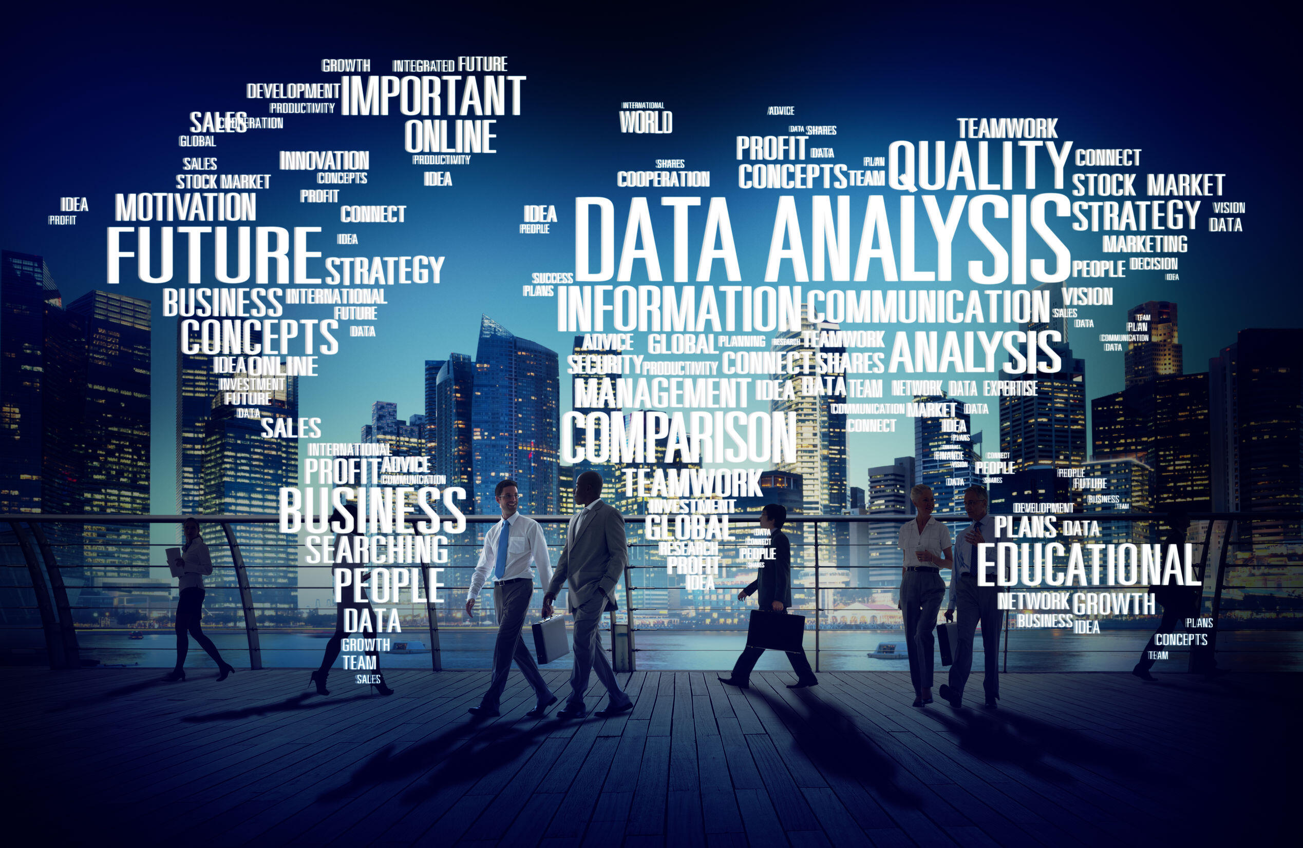 How to Develop your Strategy Using Data Analytics - SmartData Collective