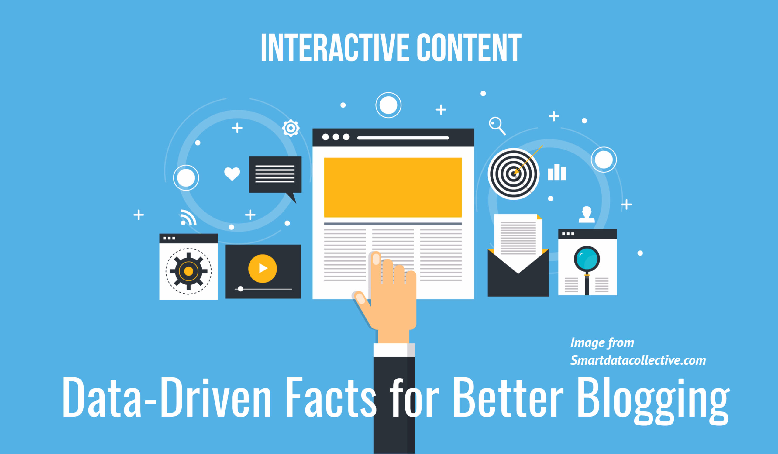 5 Data-Driven Facts for Better Blogging - SmartData Collective