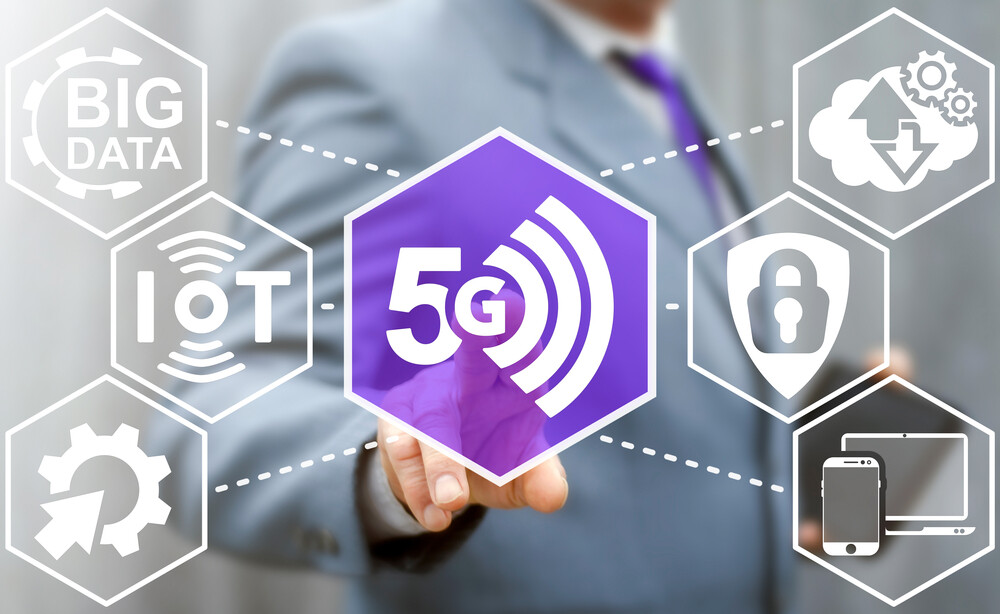 The Race for 5G Is the Race for Data Dominance - SmartData Collective