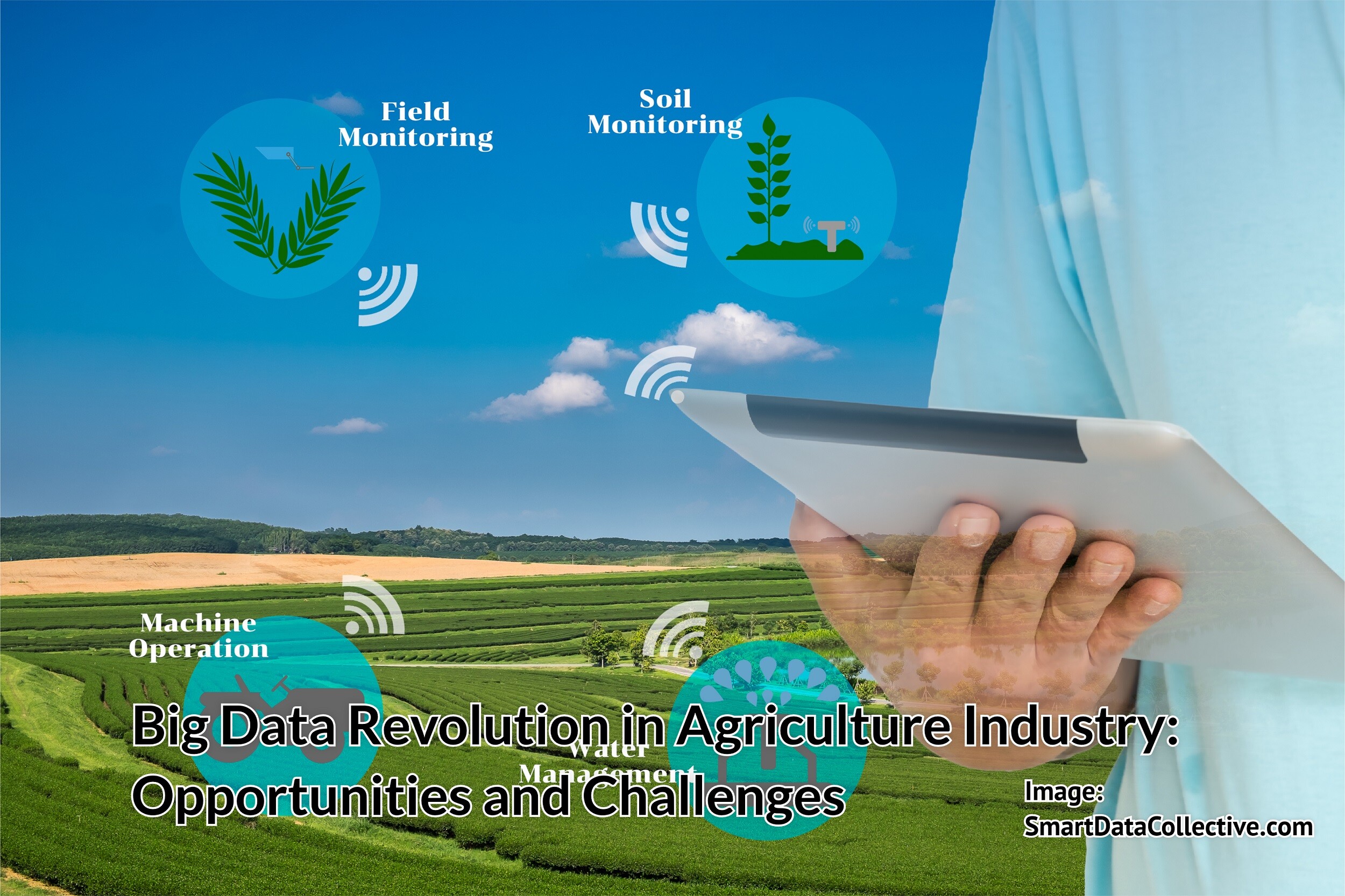 Big Data Revolution in Agriculture Industry: Opportunities and Challenges