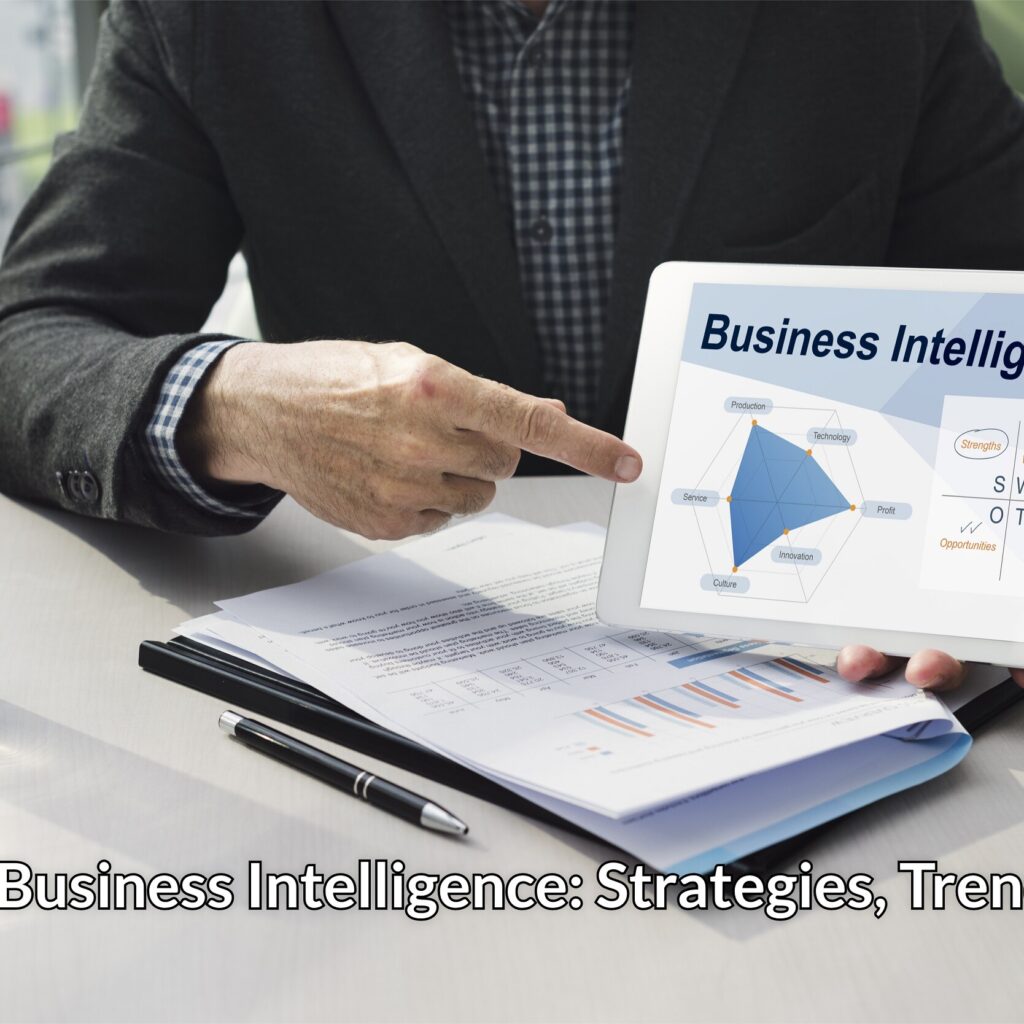 Mobile Business Intelligence: Strategies, Trends and Pitfalls