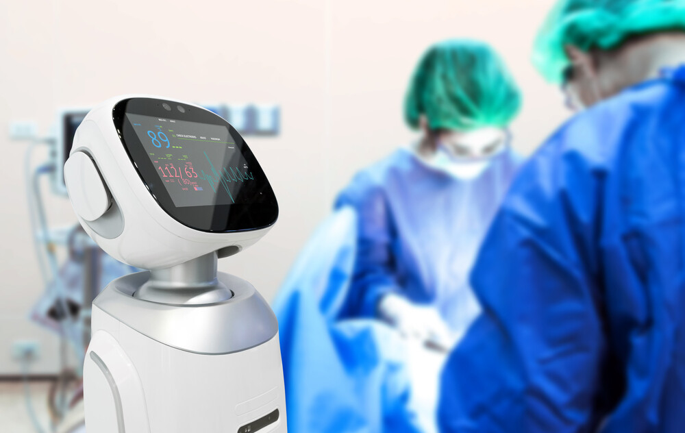 7 Ways Robotic Technology is Shaping the Healthcare Industry