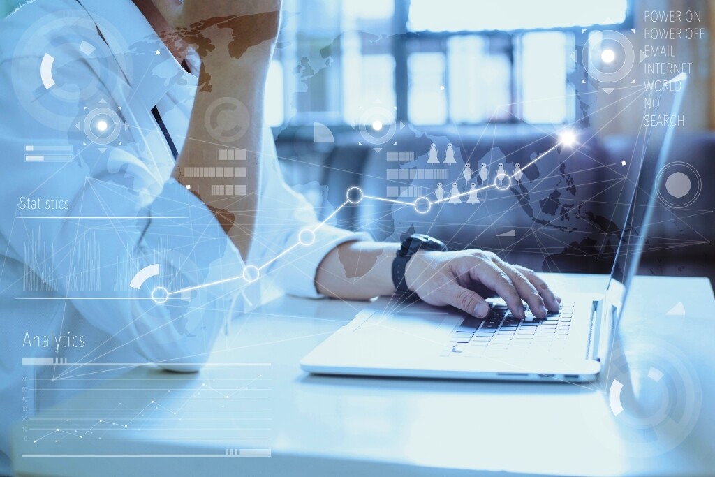 7 Fantastic Big Data User Interfaces For Web Developers