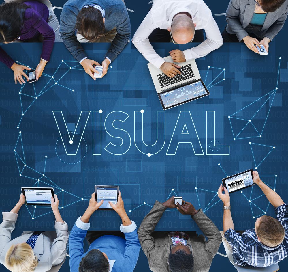 Approaches to Big Data Visualization - SmartData Collective