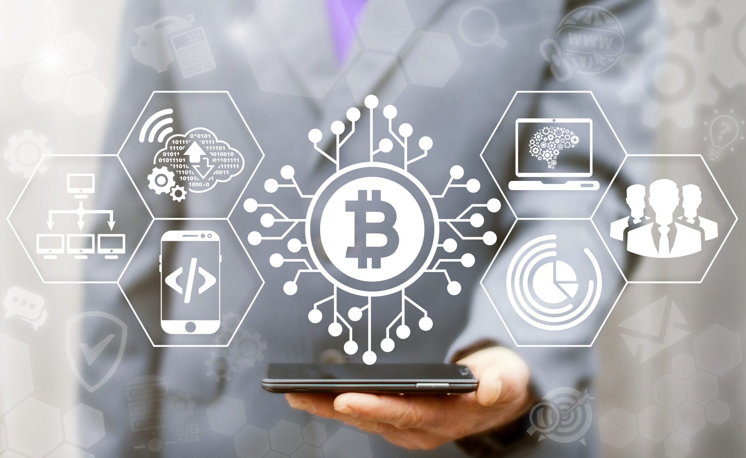 What Does The Rise of Blockchain Technology Mean For Big Data?