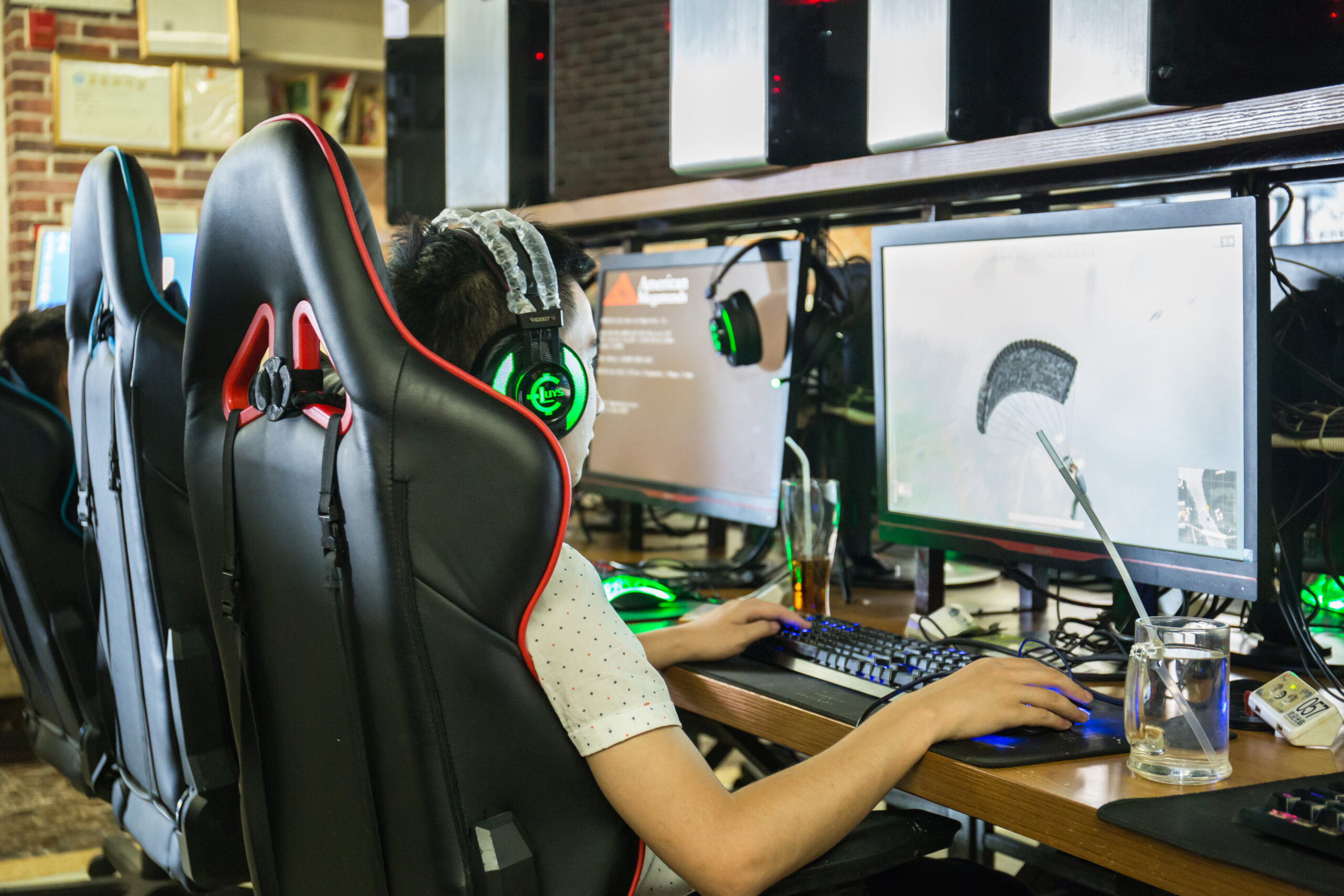 How Big Data Can Improve Multiplayer Game Matching