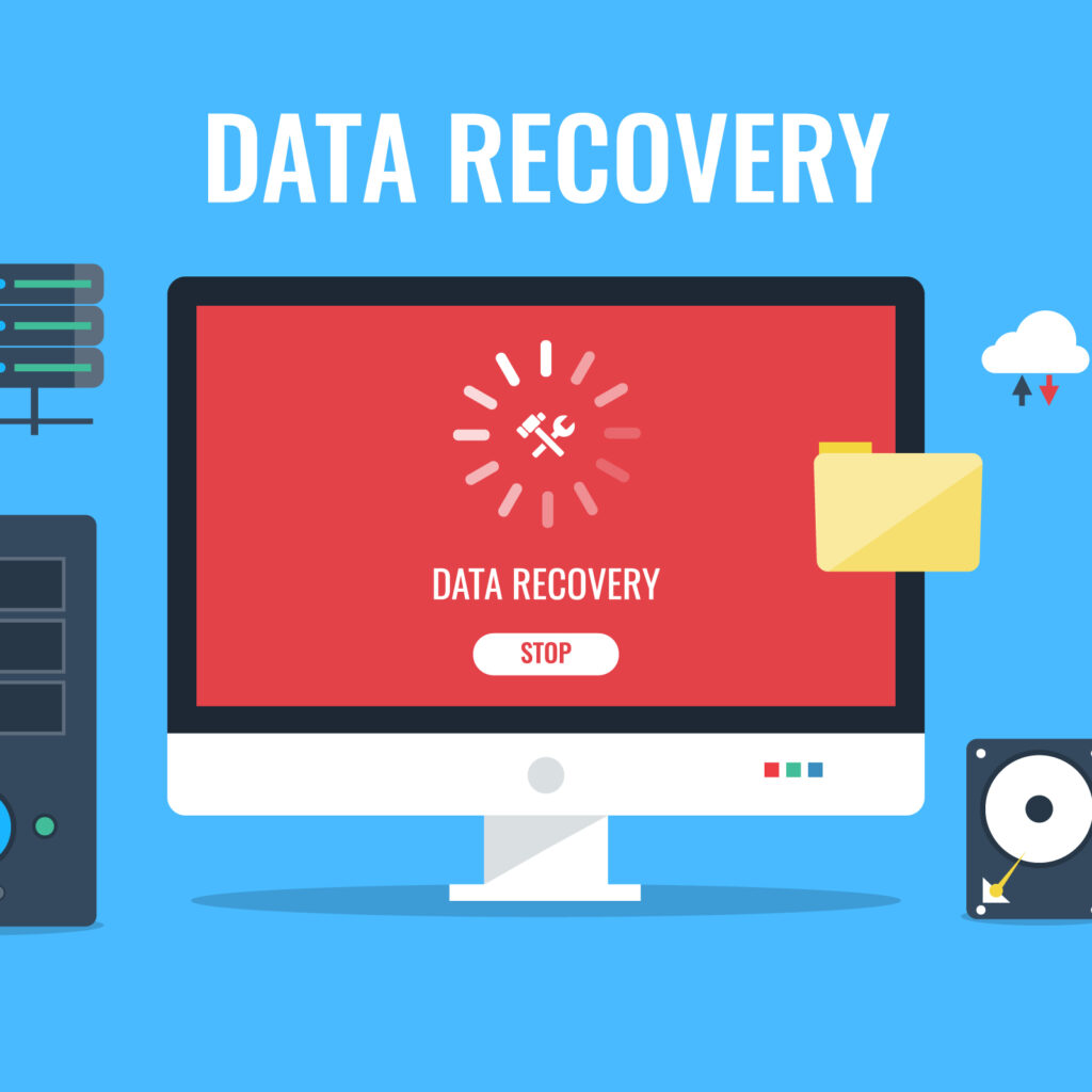 Big Data Changes The Future Of The Data Recovery Industry