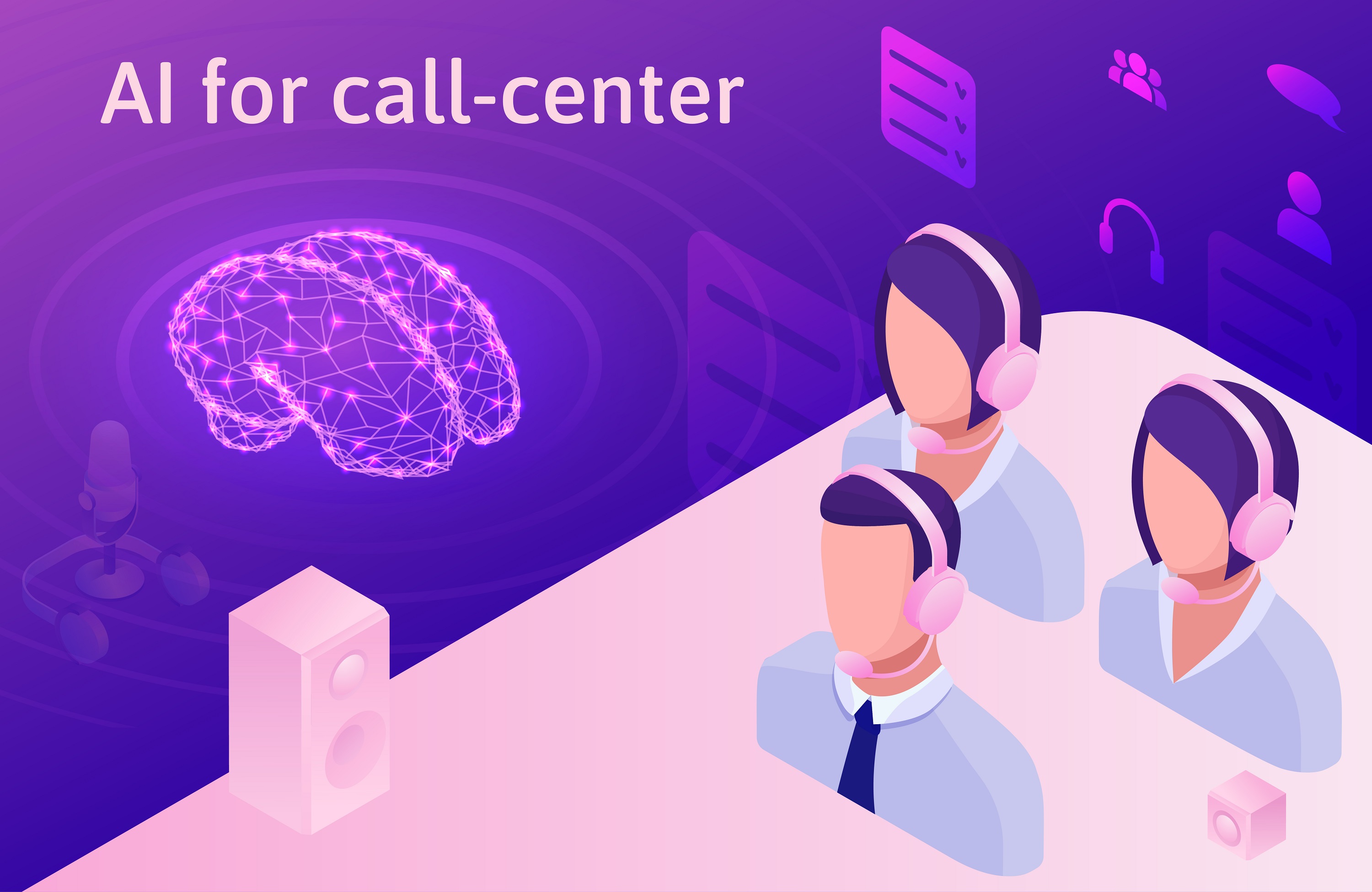 Experts Are Tracking the Evolving Role of AI in Call Management