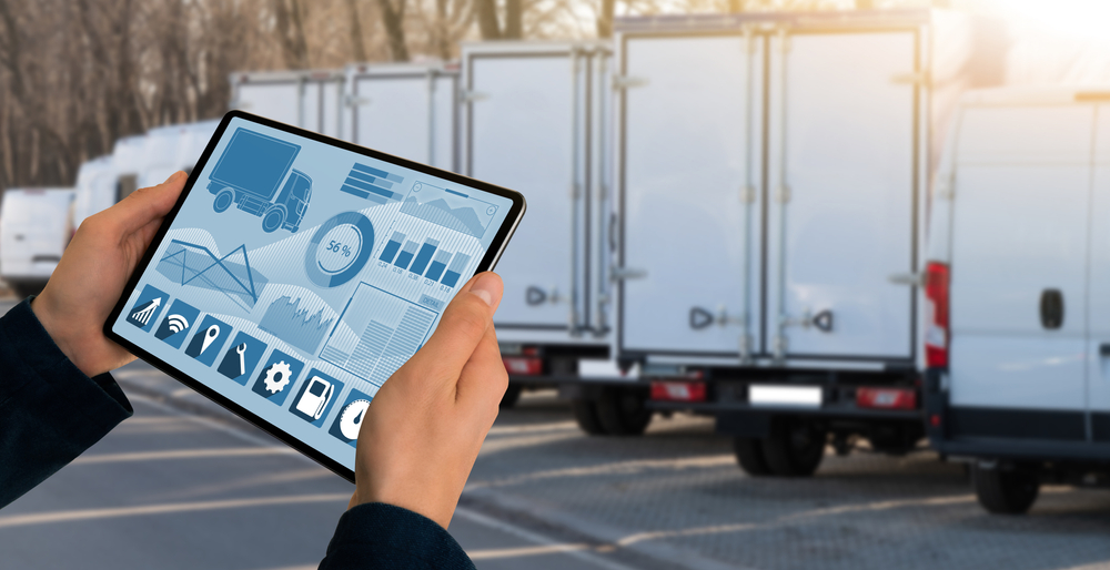 Huge Benefits of Big Data in Fleet Management Industry