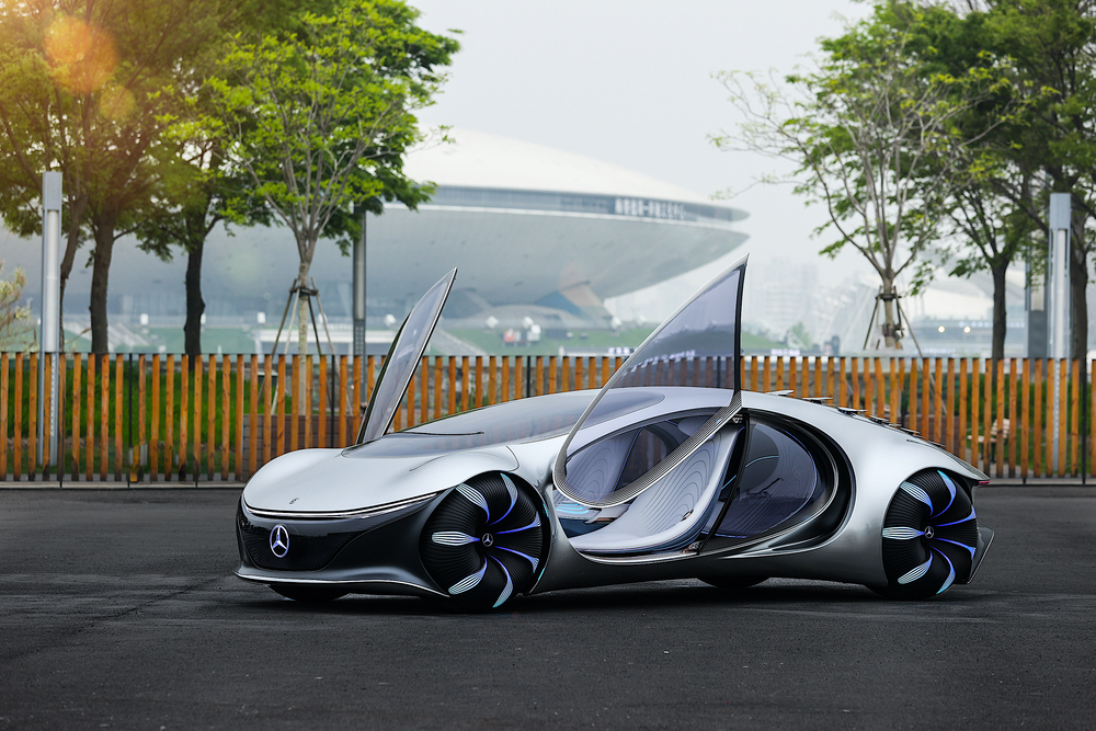 Will Data Analytics Help Mercedes Meet 2030 Carbon Reduction Targets?