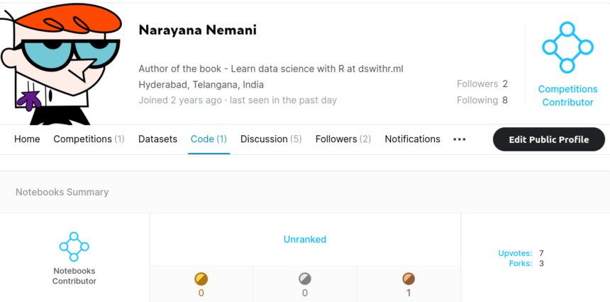 Data Science Journey Walkthrough - From Beginner to Expert