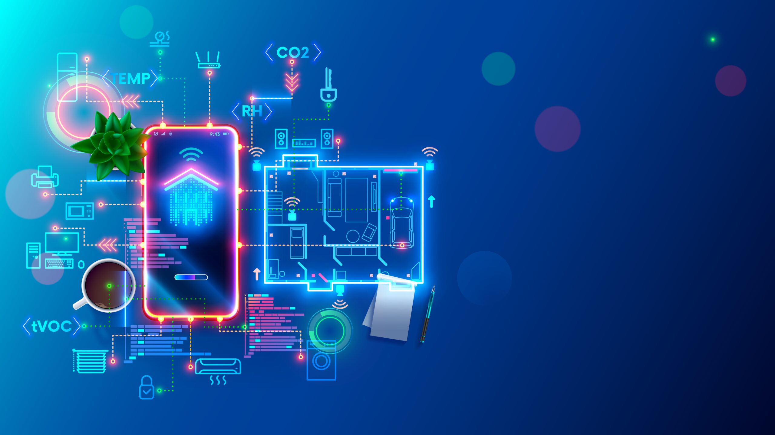 Ways To Secure Iot Devices From Cyber Attacks
