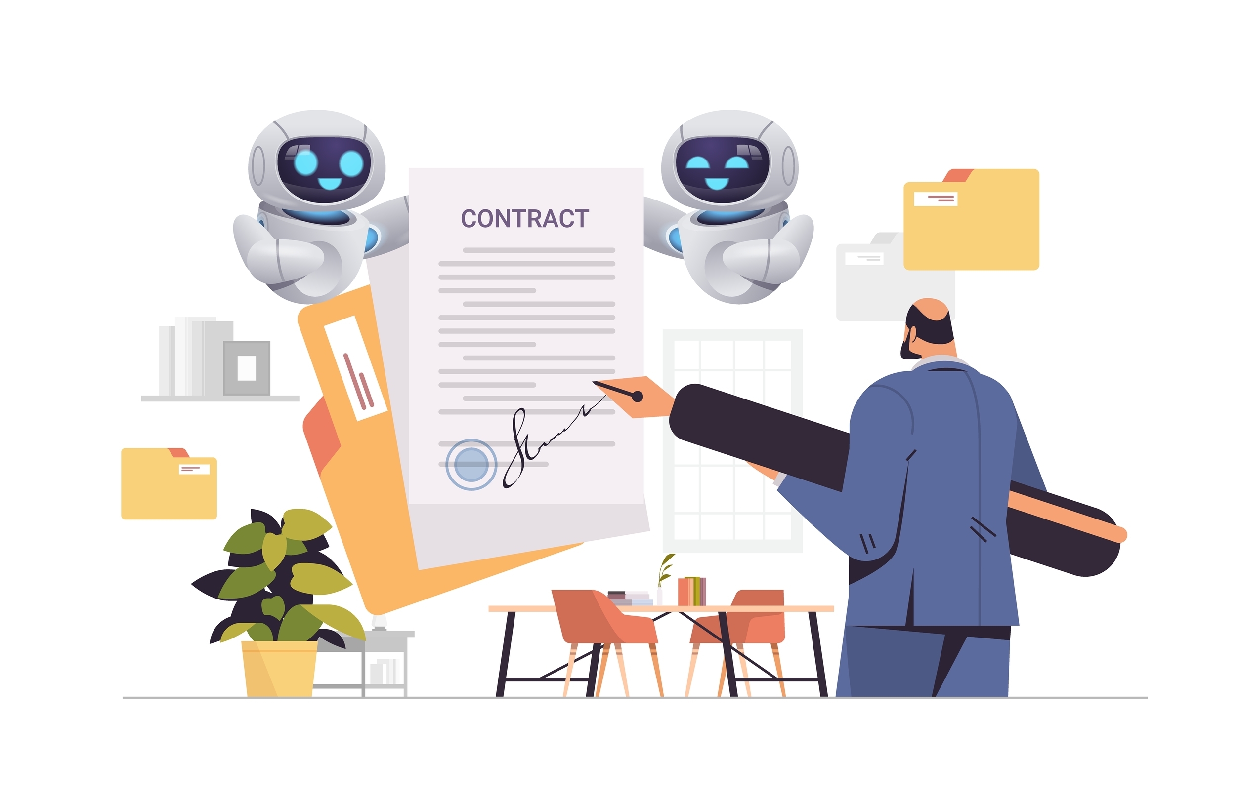 AI Advances Lead To Improvements in E-Signatures