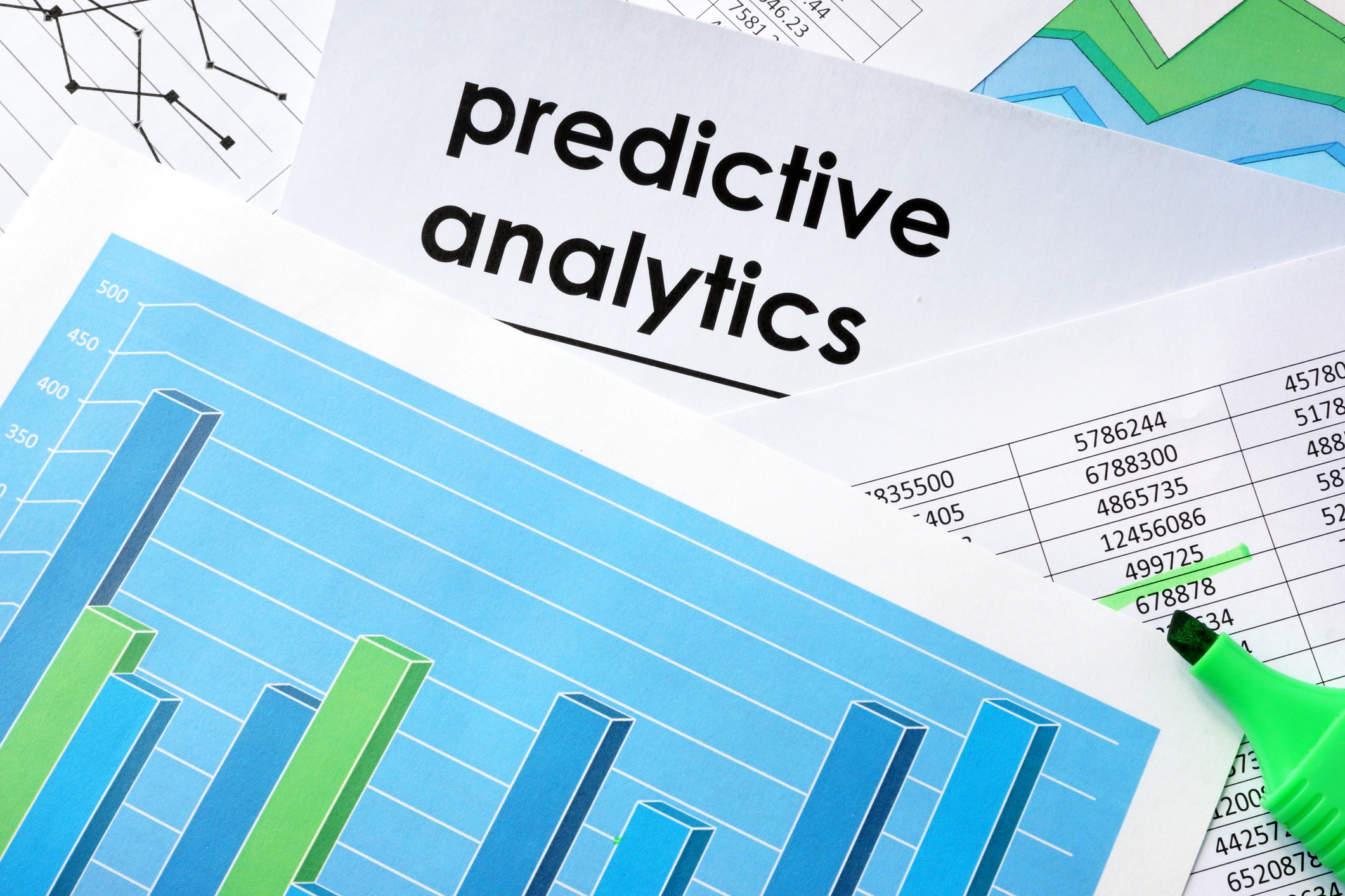 Perks of Predictive Analytics for Businesses Big and Small - SmartData ...