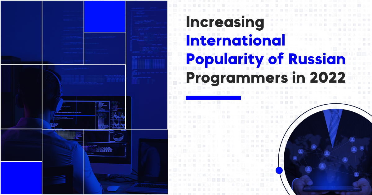 Cloud Helps Russian Developers Gain Global Popularity