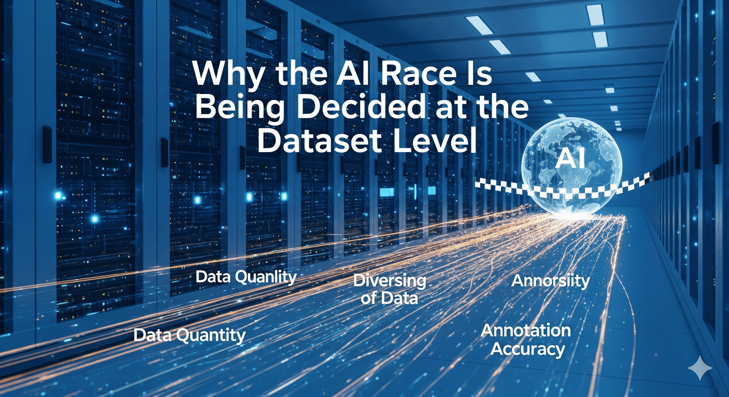 Why AI competitions are determined at the dataset level - Info ...